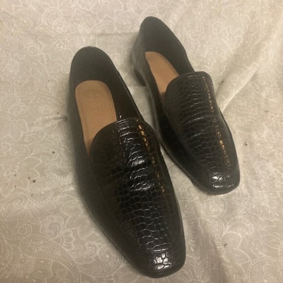 ASOS | Shoes | Asos Design Loafers Black Mens Size 9 | Poshmark